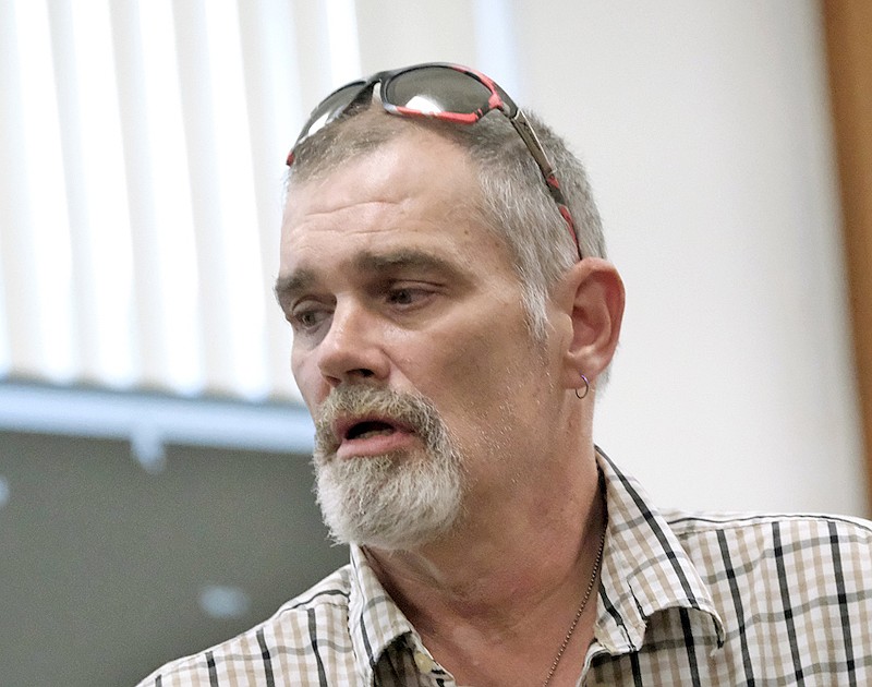 Libby man accused of witness tampering | Hagadone News Network