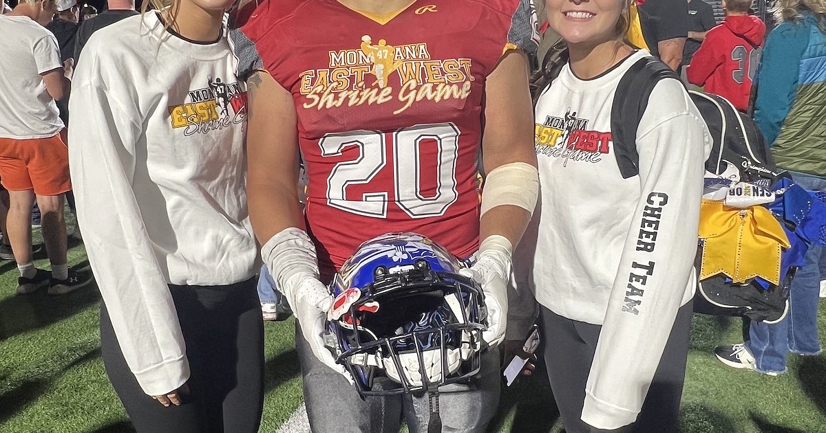 WILD ART-Libby East West Shrine Game participants | Western News