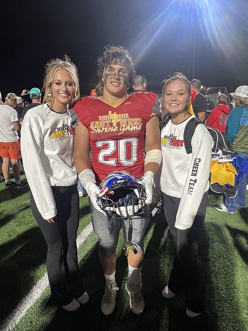 WILD ART-Libby East West Shrine Game participants | Western News