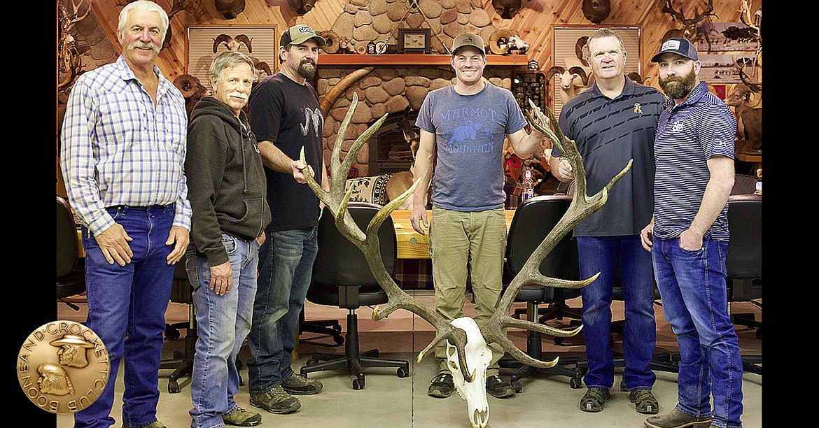 It’s official: New world record Roosevelt’s elk smashes old mark ...