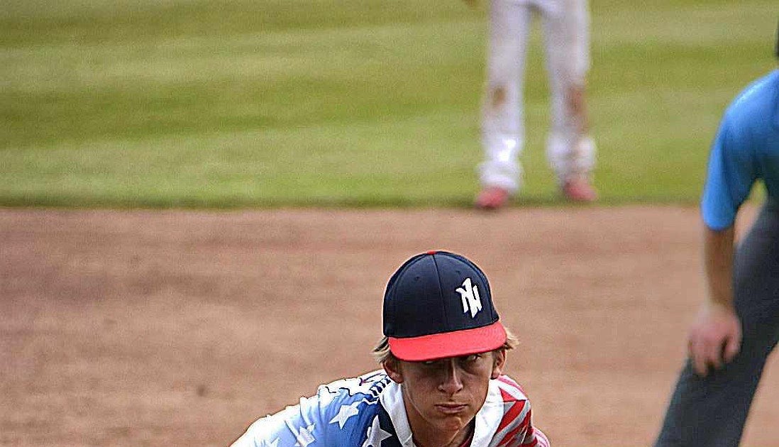 LEGION BASEBALL: Lums down Spokane Expos, advance to Collide semis ...