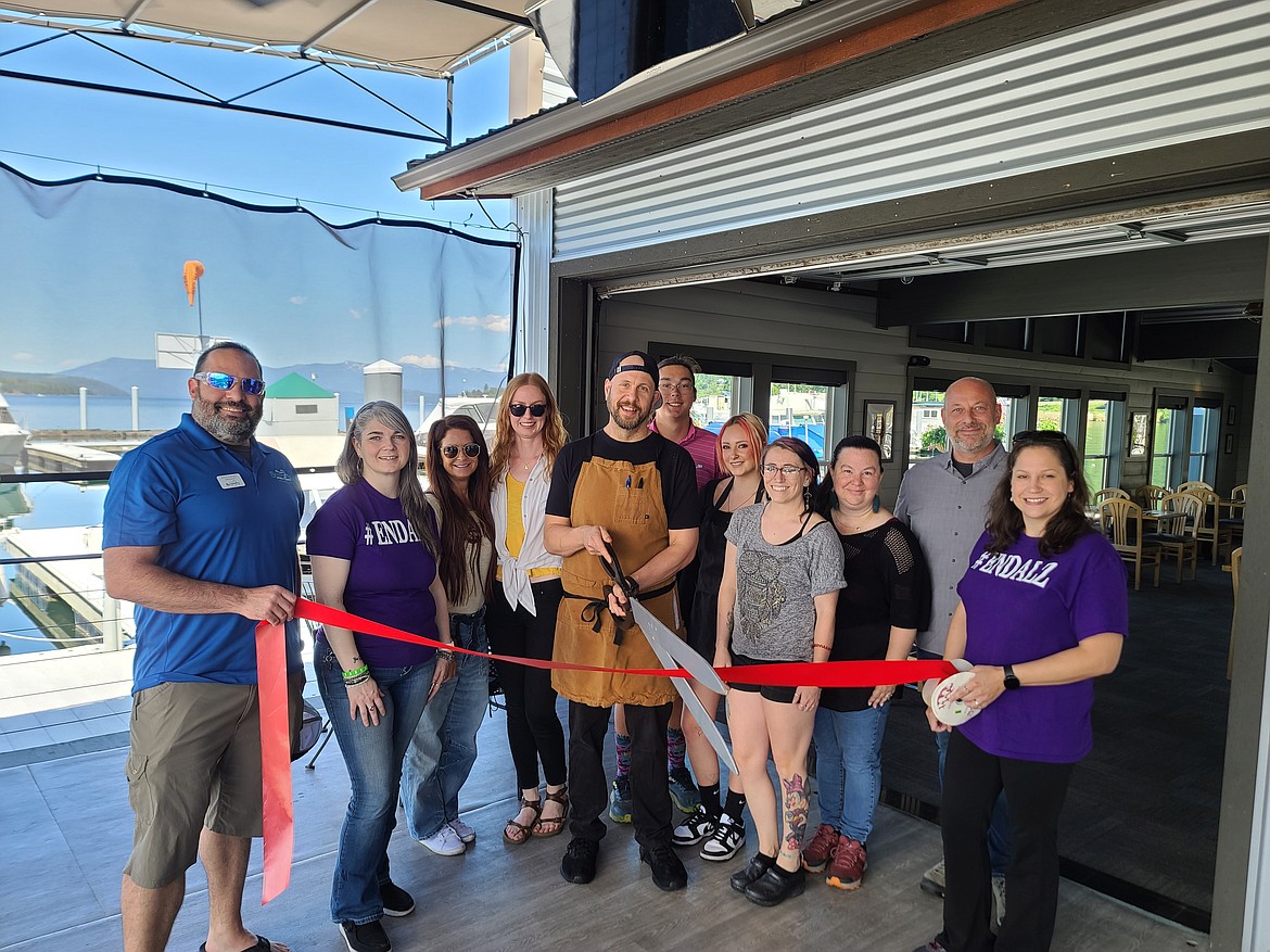 Chamber celebrates The Float House | Hagadone News Network