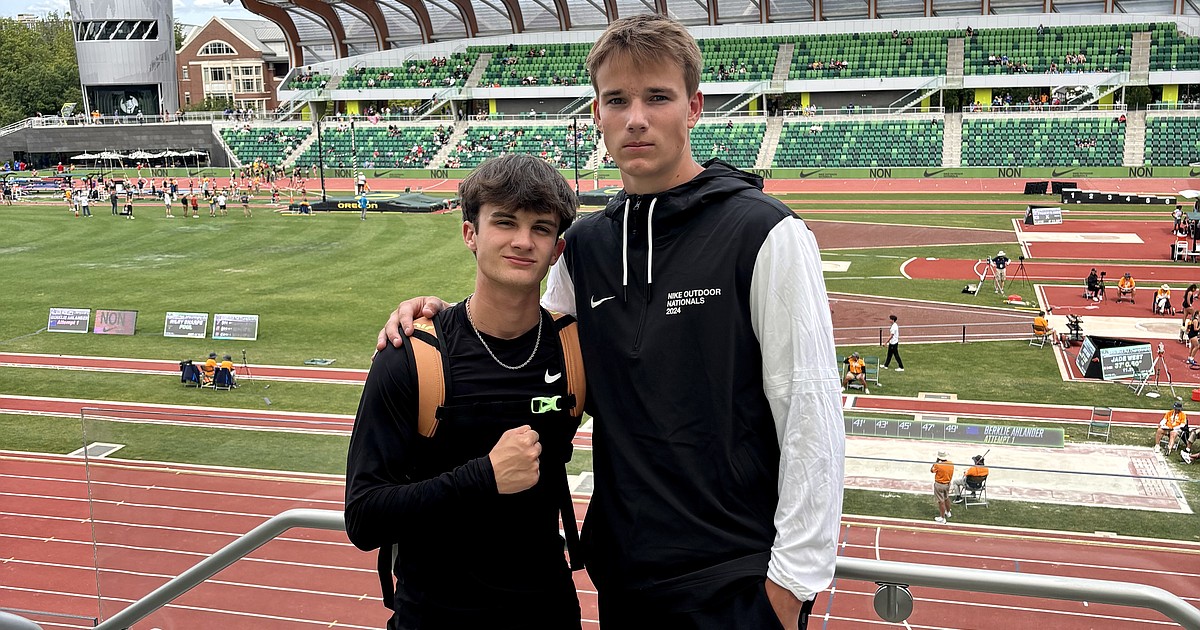 Douglas and Krack finish strong at nationals | Whitefish Pilot