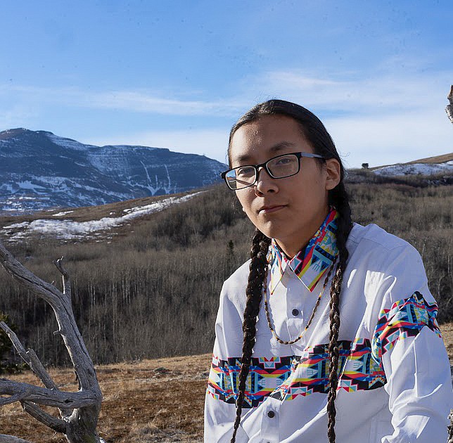 Hockaday awards visual arts scholarship to Browning graduate | Daily Inter Lake