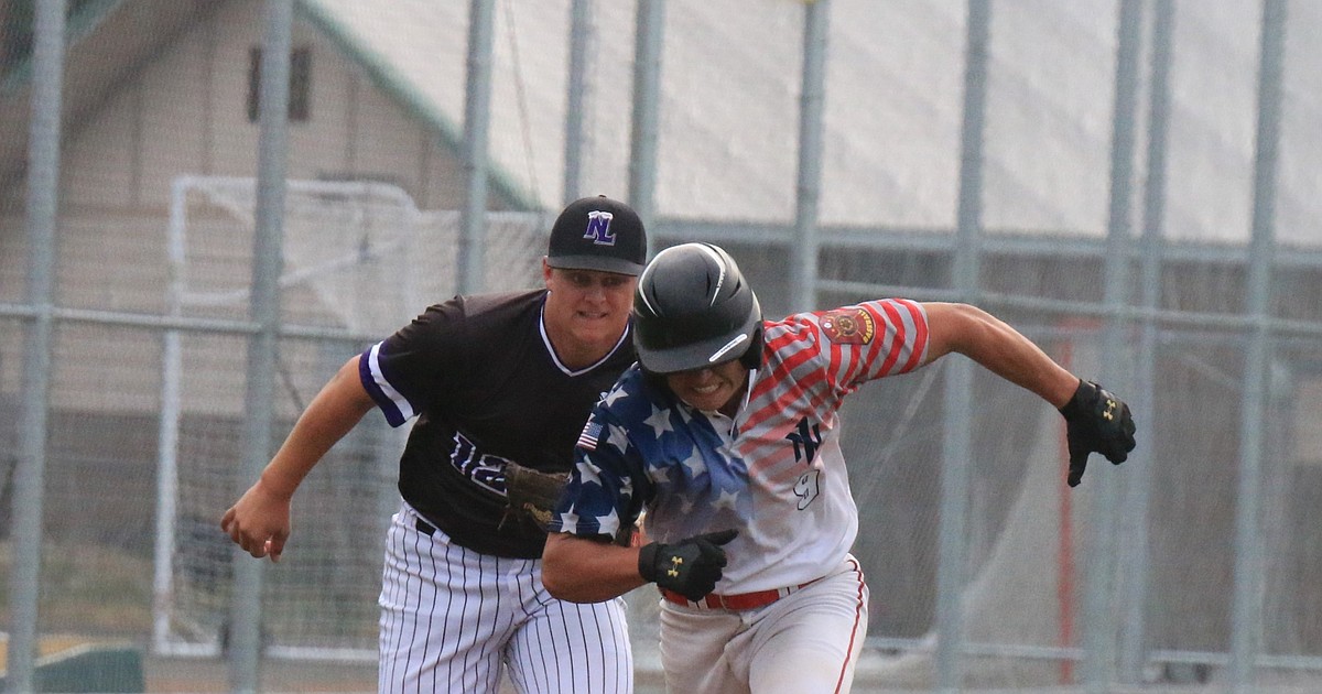 LEGION BASEBALL: Northern Lakes takes two in Sandpoint | Coeur d'Alene ...