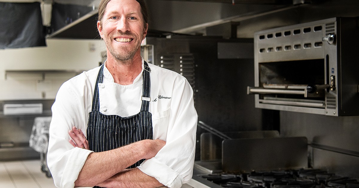 Renowned chef Andy Blanton to lead FVCC’s Culinary Institute | Daily ...