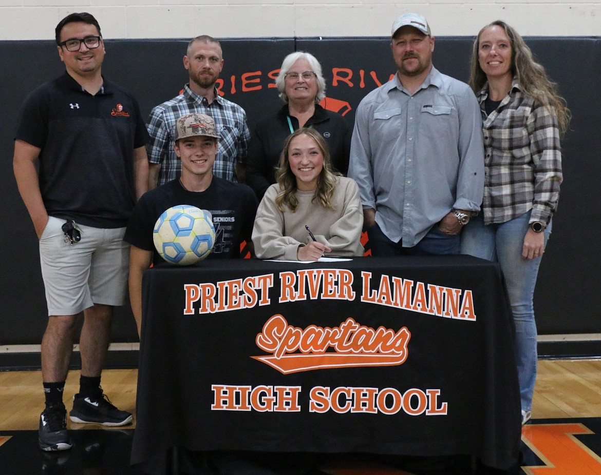 Thompson headed to College of the Siskiyous | Bonner County Daily Bee