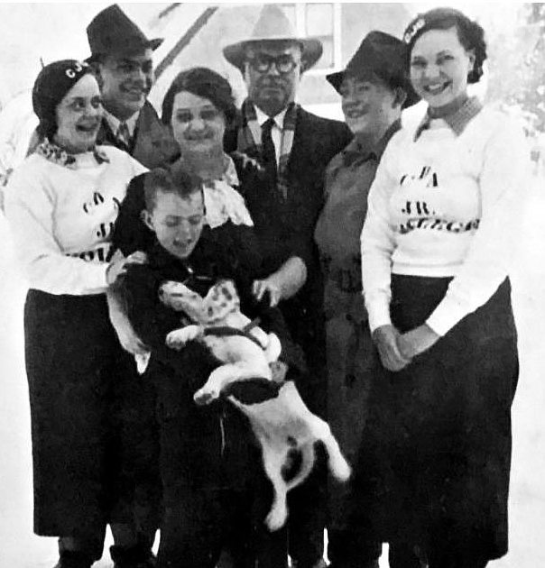 Moving History Forward: – The Moritz Brakemeyer Story – Part II | Coeur ...