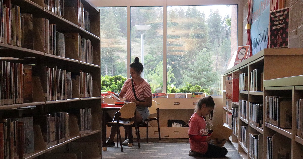 As Idaho's new library law goes into effect, questions remain | Coeur d ...