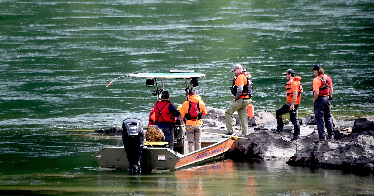 Searchers find missing kayaker's body in Kootenai River | Daily Inter Lake