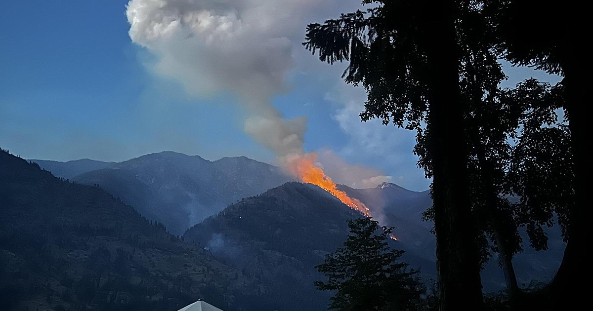 FIRE REPORT: Multiple large fires burning in WA, local incidents ...