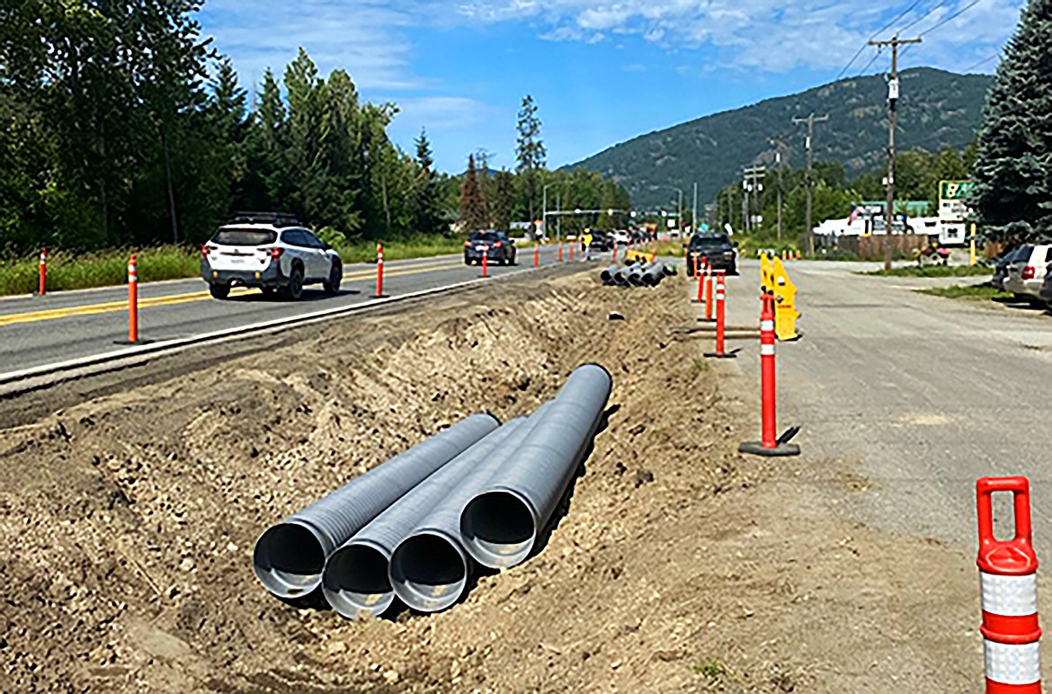 ITD sets Highway 200 work | Bonner County Daily Bee