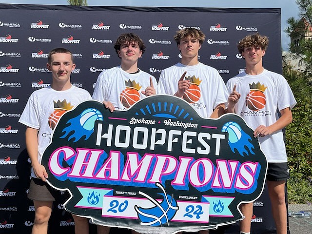 Hoopfest photos July 3, 2024 | Coeur d'Alene Press