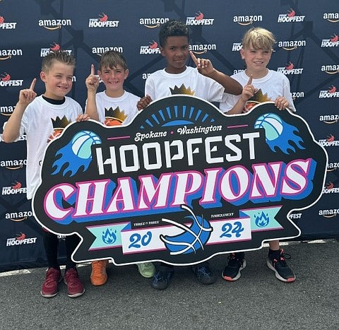 Hoopfest photos July 3, 2024 | Coeur d'Alene Press