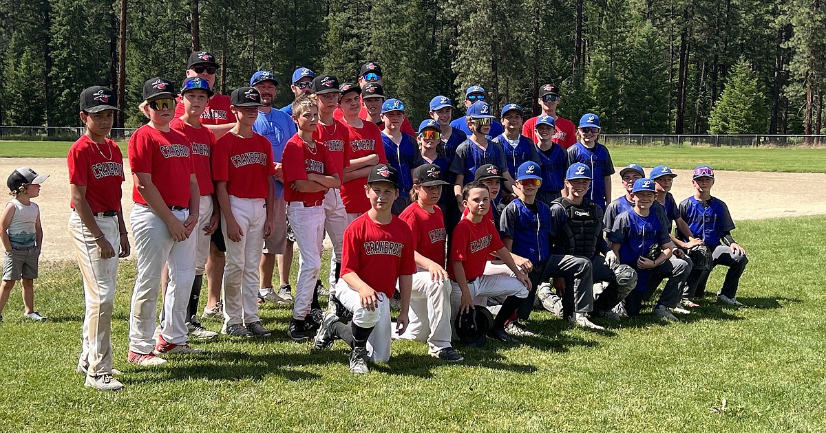 Libby Loggers 12U baseball team hosts Cranbrook | Western News