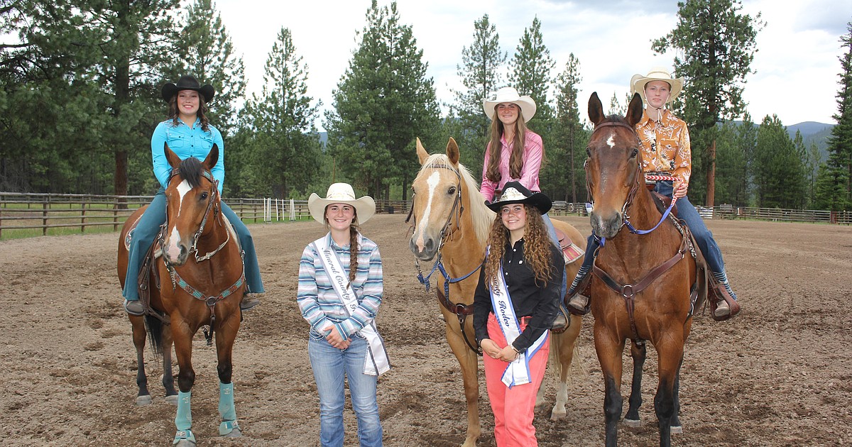 Locals compete for Junior Princess | Valley Press/Mineral Independent