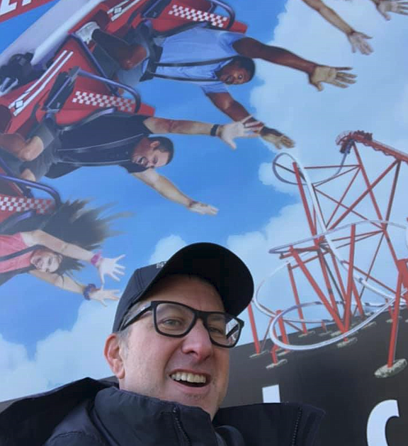 FAST FIVE Silverwood's Allen Croswhite designs the world | Coeur d ...