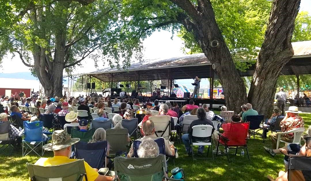 Praise, and fun, flow in abundance at family festival | Bonners Ferry ...
