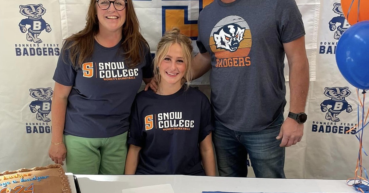 Pluid set to remain a Badger at Snow College | Bonners Ferry Herald
