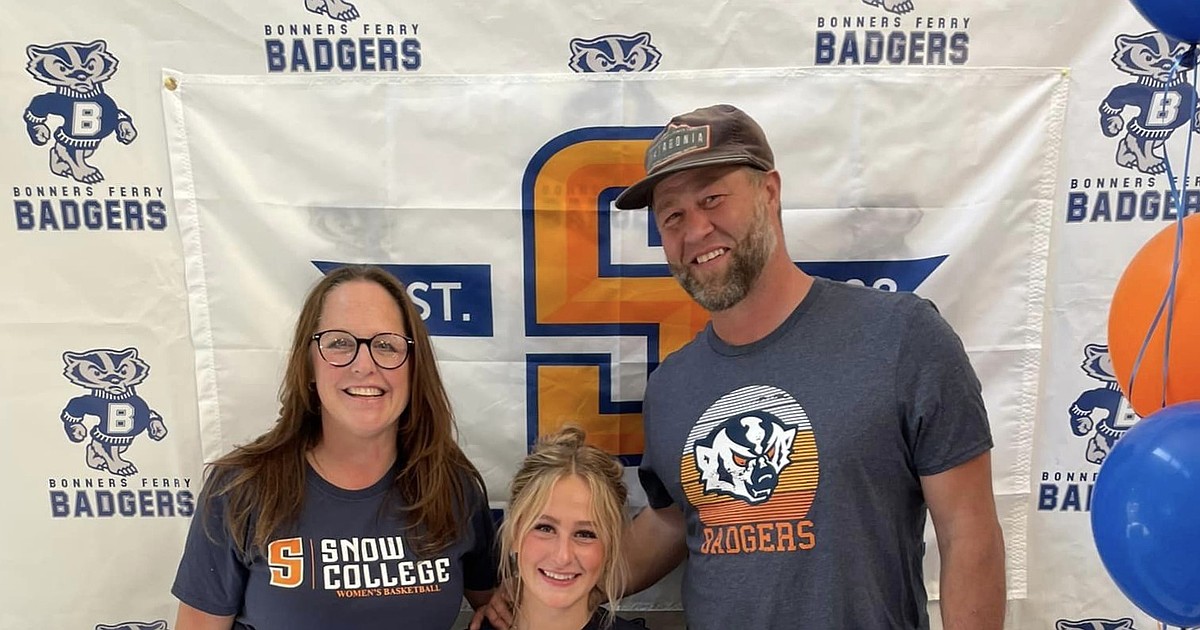 Pluid set to remain a Badger at Snow College | Bonner County Daily Bee