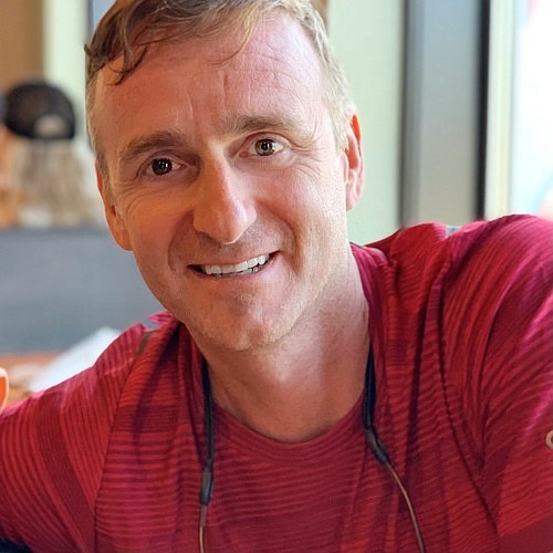 Aaron LyBarger, 55 | Coeur d'Alene Press