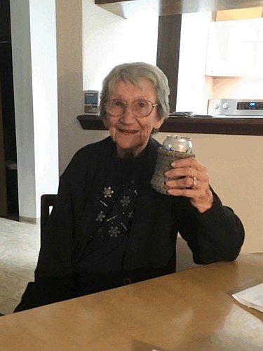 Susan 'Sioux' D. Brooks, 94 | Coeur d'Alene Press