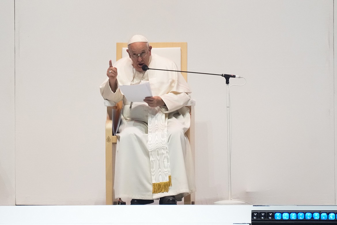 Catholic Church using Olympics to engage youth | Bonner County Daily Bee