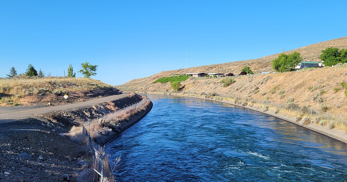 Columbia Basin Project making headway through Odessa Groundwater ...