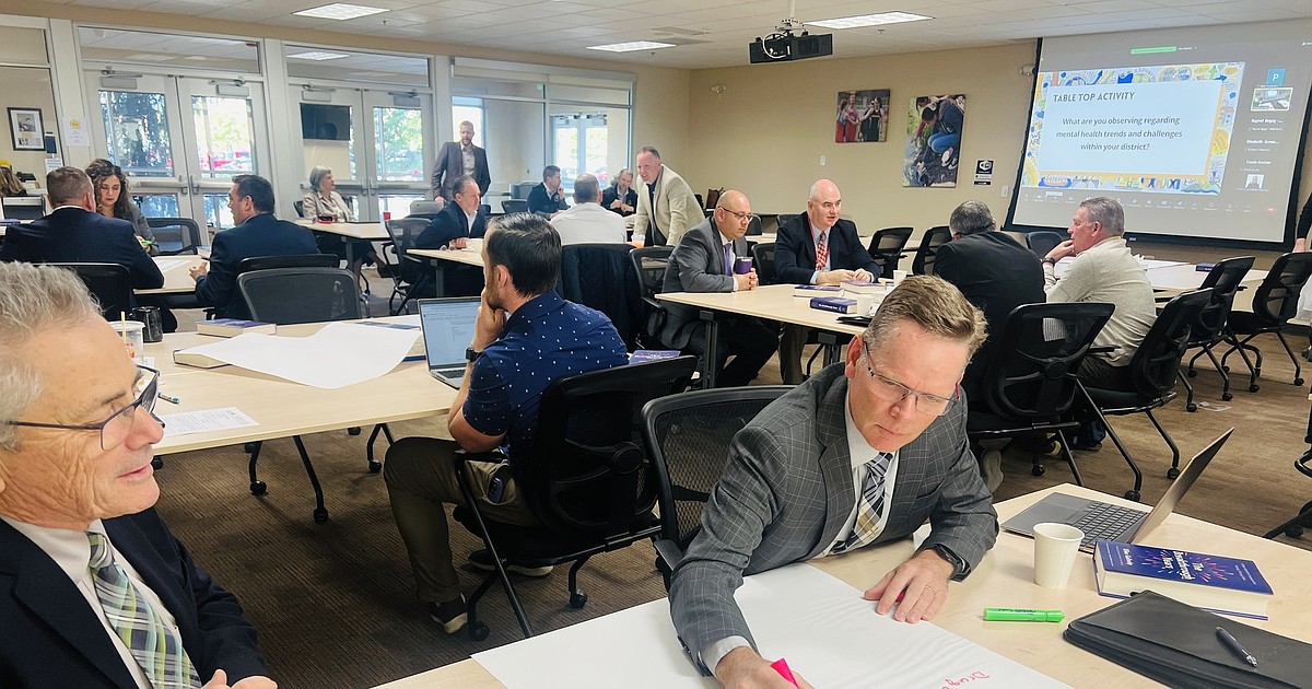 Serving schools: ESD superintendents reflect on operations, priorities ...