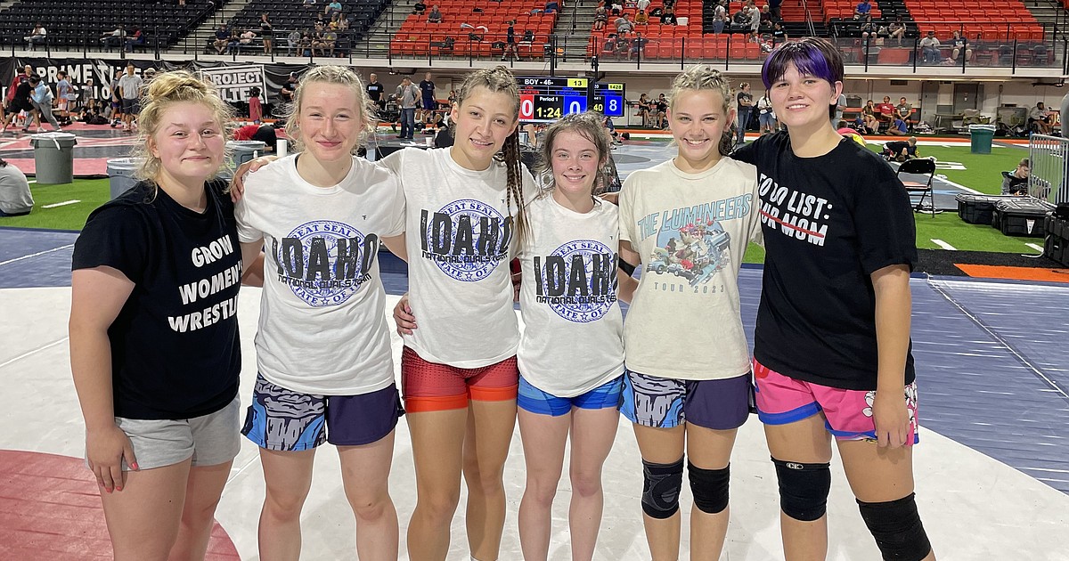 CLUB WRESTLING: North Idaho represented well at Western States ...