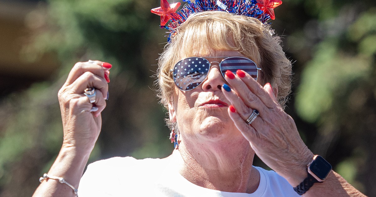 PHOTOS: Bigfork Fourth of July Parade | Bigfork Eagle
