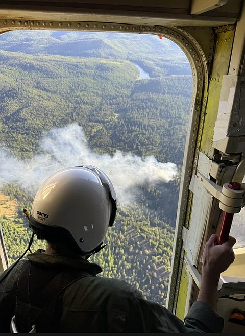 Small wildfire contained in Sanders County | Daily Inter Lake
