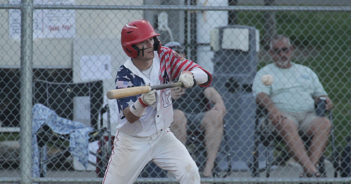 LEGION BASEBALL: 19U Lakers defeat Wenatchee Valley, fall to Lums ...