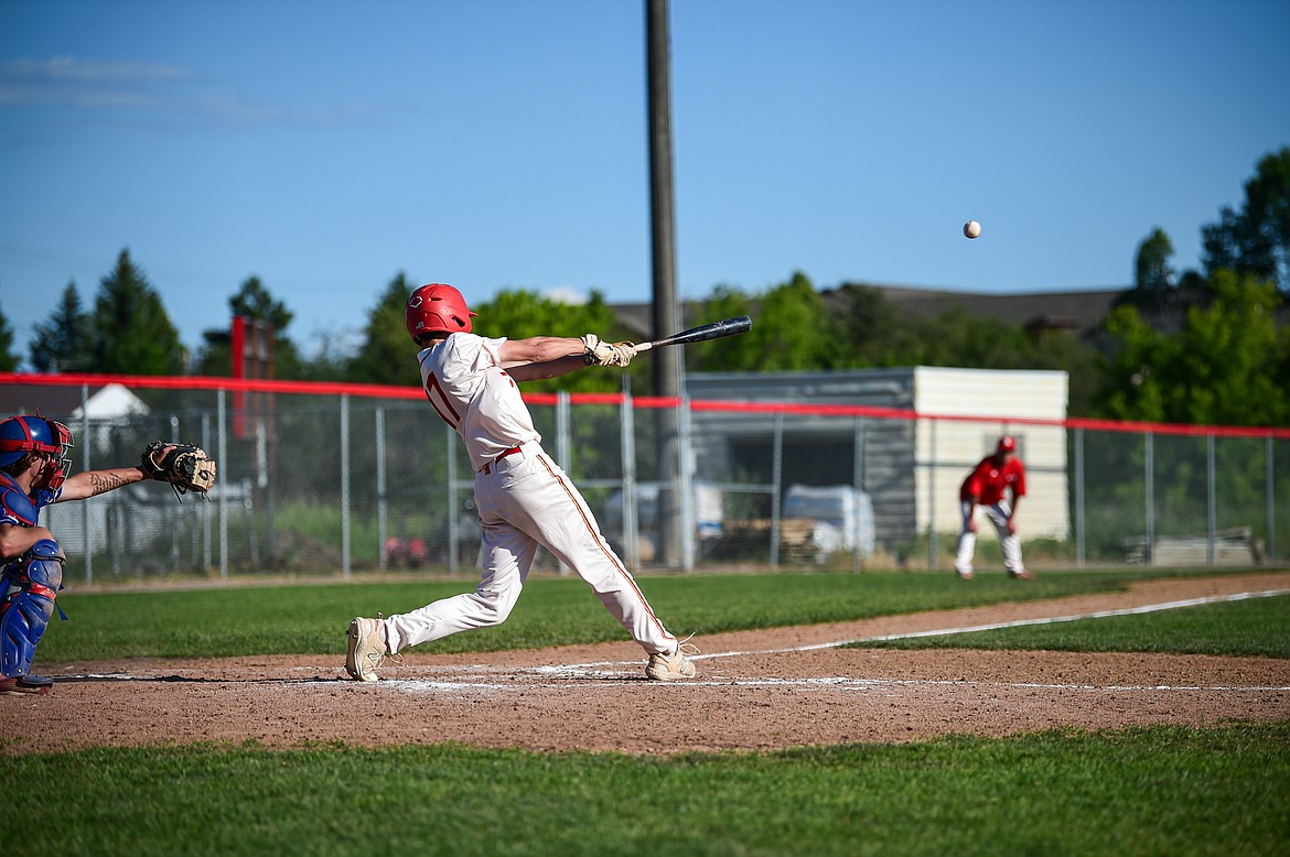 Buckmaster drives Lakers win | Daily Inter Lake