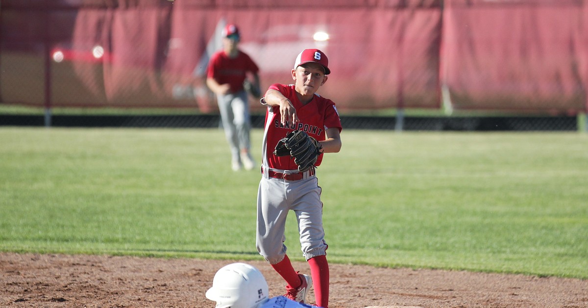 ALL-STARS: Sandpoint 12U, 10U baseball both fall in hard-fought ...