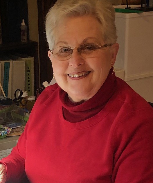 Gail Lewis selected as featured quilter | Valley Press/Mineral Independent