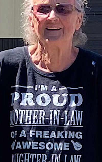 Ruby Joyce (Good) Stapley | Western News