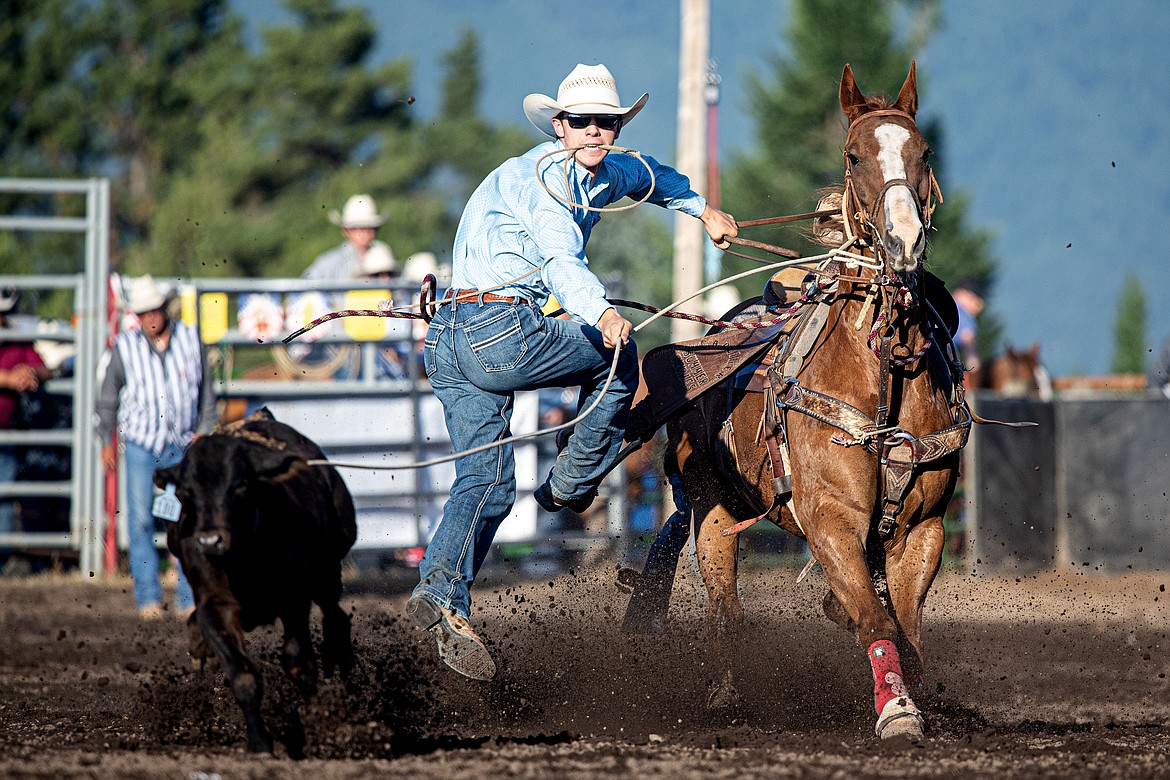 PHOTOS: Bigfork Summer Rodeo | Bigfork Eagle
