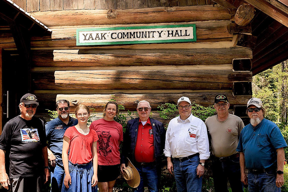 Two celebrations in the Yaak on July 4 | Hagadone News Network