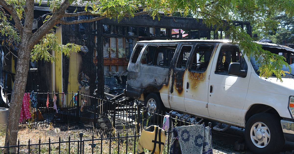 Post Falls fire results in 'significant damage' | Coeur d'Alene Press