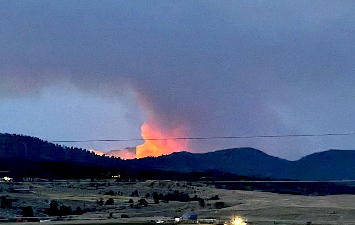 Firefighting pilot dies in crash on Horse Gulch Fire | Western News