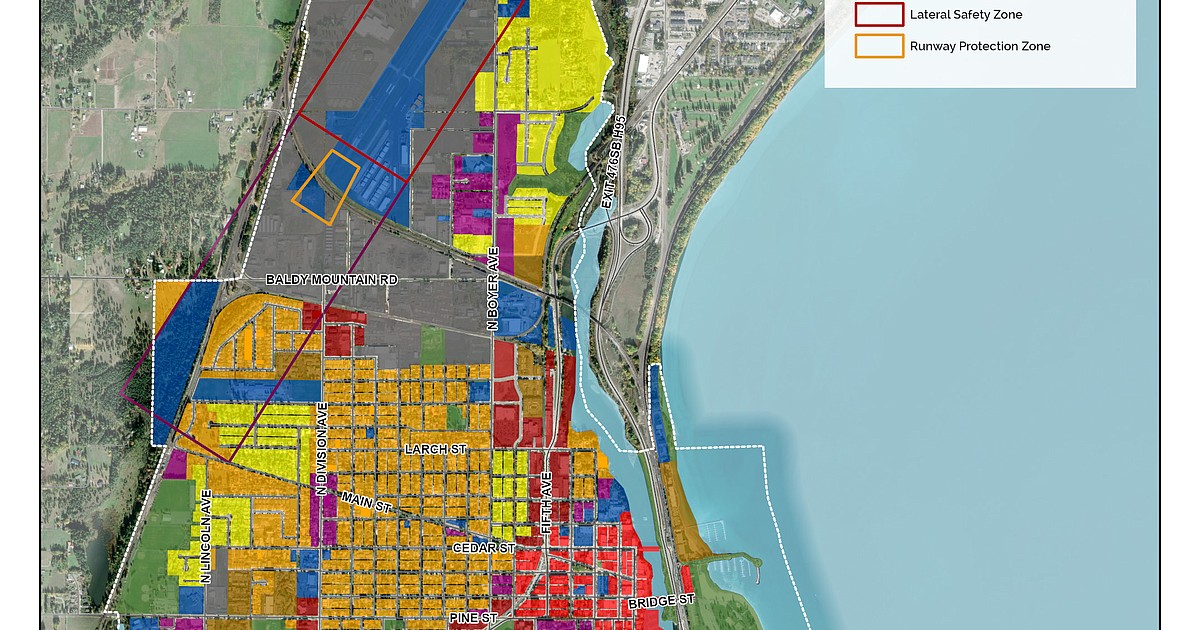 Understanding the proposed Sandpoint comp plan | Bonner County Daily Bee