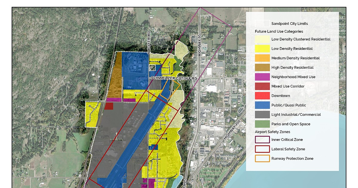 Understanding the proposed Sandpoint comp plan | Bonner County Daily Bee