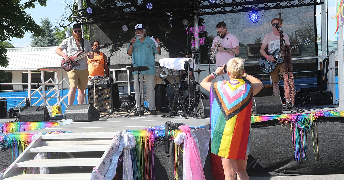 Sandpoint Pride celebrates love, community | Bonner County Daily Bee