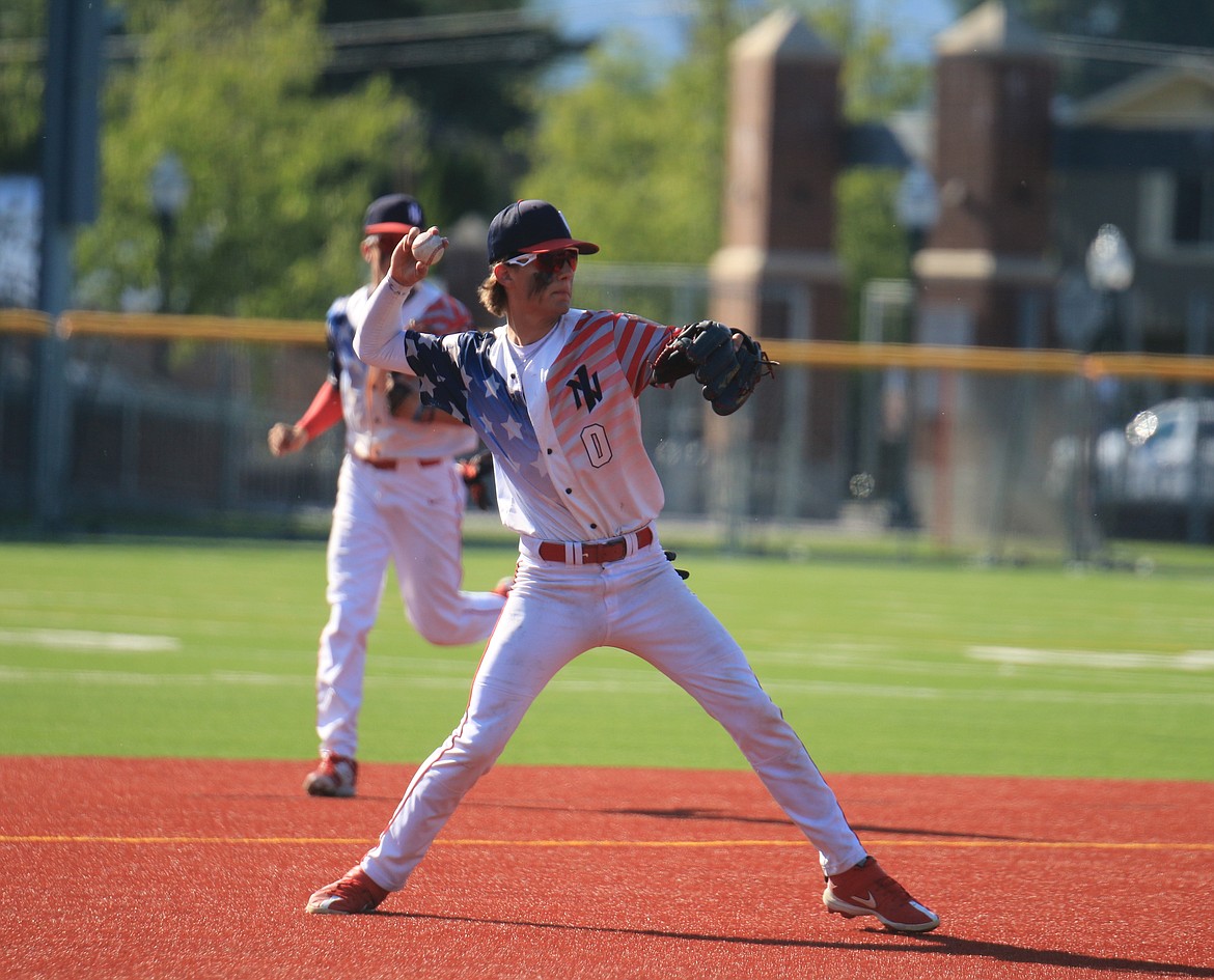 LEGION BASEBALL:Lums to play for title in Whitefish | Coeur d'Alene Press