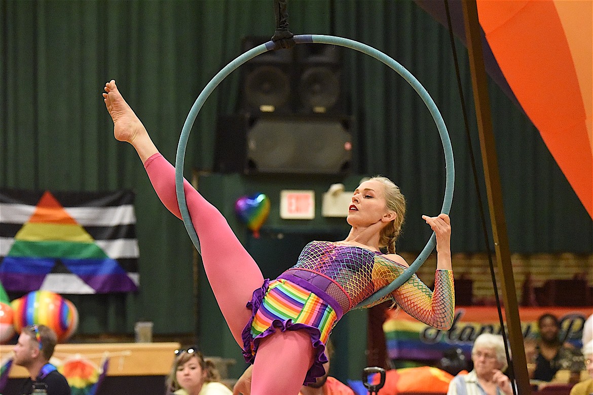 WILD ART-Lincoln County Pride Festival | Western News