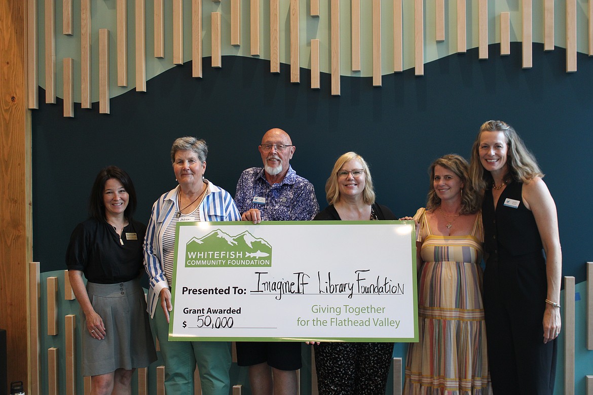 Whitefish Community Foundation Awards $50,000 Grant for New Bigfork ...