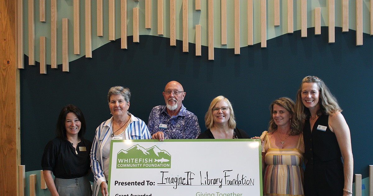 Whitefish Community Foundation Awards $50,000 Grant for New Bigfork ...