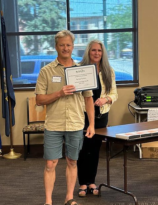 Syringa Cyclery honored as chamber's top business | Bonner County Daily Bee