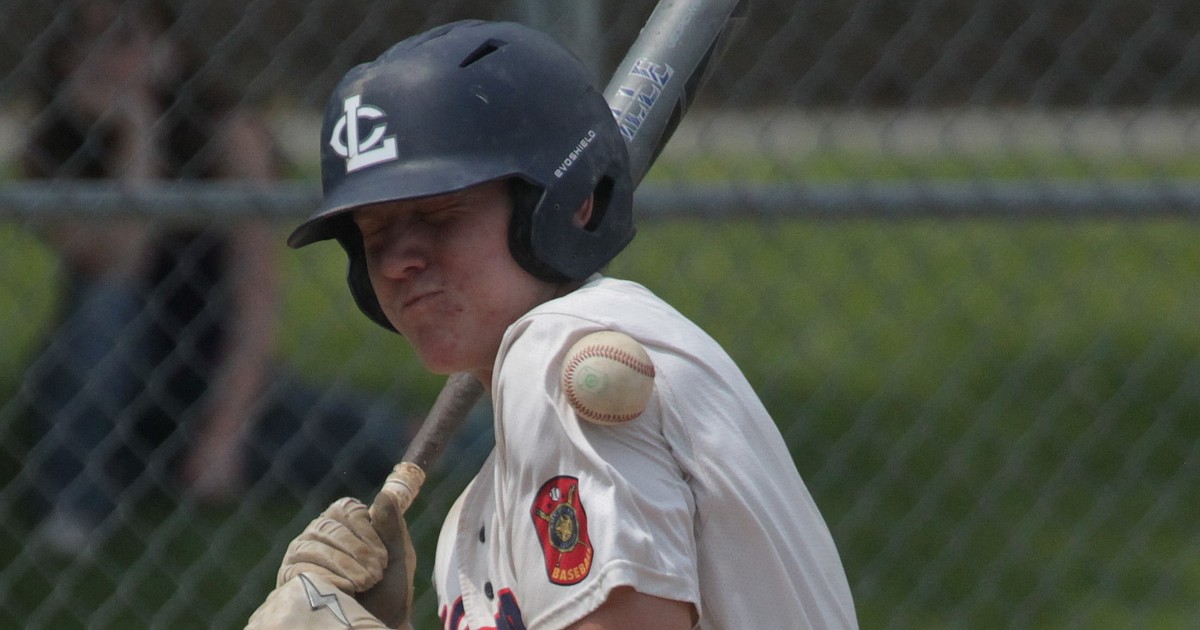 LEGION BASEBALL: Lums fall in regular-season finale, head to state 'AA ...